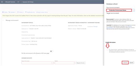 Microsoft Dynamics D 365 Database Movement Model Mahmood Ul Hassan