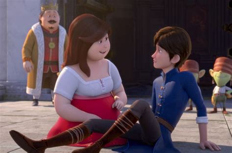 Merlin 💞 Red Shoes And The Seven Dwarfs 2019 Animation Red Shoes And