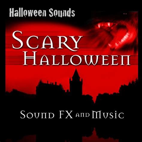 Amazon Musicでhalloween Soundsのscary Halloween Sound Fx And Musicを再生する