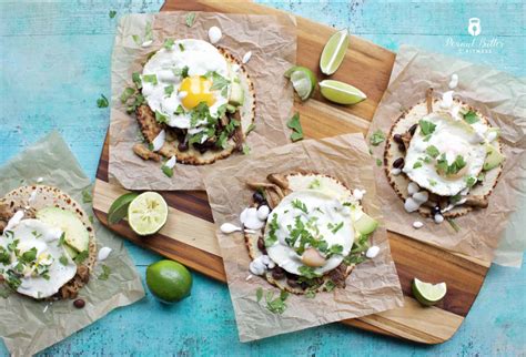 Carnitas Breakfast Tacos With Lime Crema Peanut Butter And Fitness