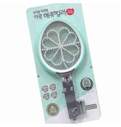 퇴치기 모기채 해충 전기 라이트 건전지 파리채 벌레 모기퇴치기 전기파리채 전자파리채 해충퇴치기 전기채 티몬