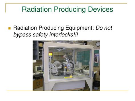 Ppt Radiation And Laser Safety Powerpoint Presentation Free Download