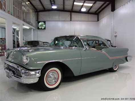 1957 Oldsmobile Super 88 Deluxe Holiday Coupe Daniel Schmitt And Co