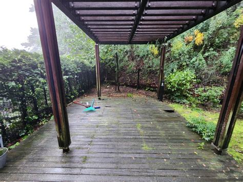 합성목재 데크 가격 및 시공 과정 네이버 블로그