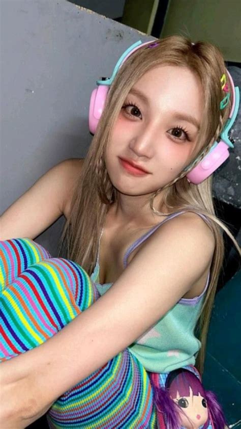 Юци Юки Kpop Girls G I Dle Kpop Girl Groups