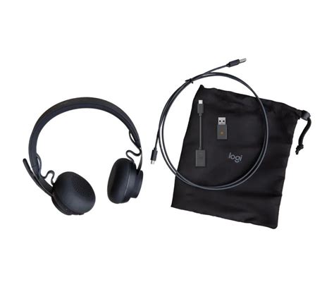 Is The Logitech Zone The Best Wireless Headset W Noise Canceling Mic