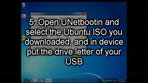 TUTORIAL Install Ubuntu From An USB YouTube