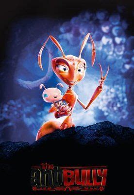 The Ant Bully 2006 Movie Poster Tshirt Mousepad Movieposters2