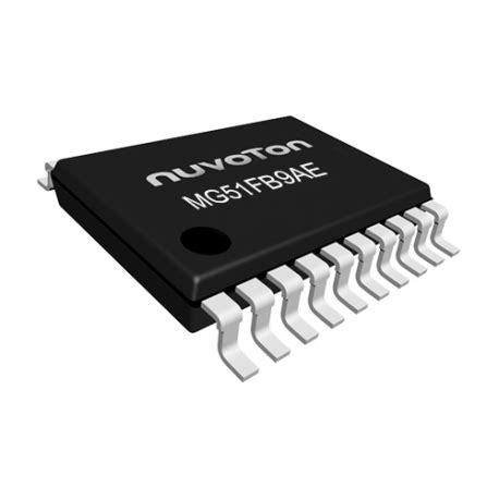 MG51FB9AE Nuvoton Direct