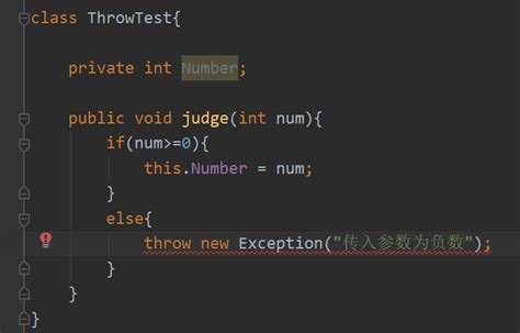 Java中throw、throws和throwable的联系与区别 Csdn博客