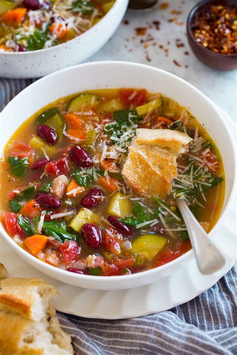 Easy Homemade Soup Recipes Homemade Soup Variations Kltg