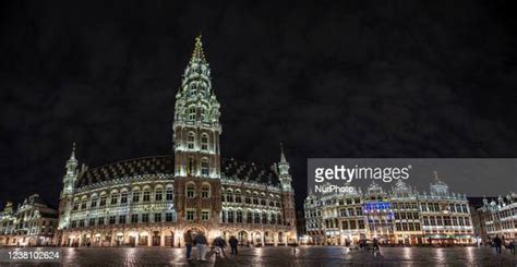 Gothic House Night Photos And Premium High Res Pictures Getty Images