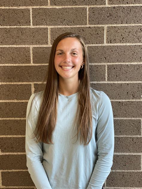 Brooke Mcdaniel The Sfhs Crier