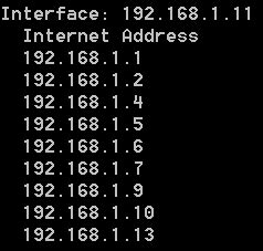 Networking Different ARP Results Between Host And Virtual Machine Unix Linux Stack Exchange