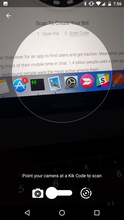 Kik Setup Quiq Knowledge