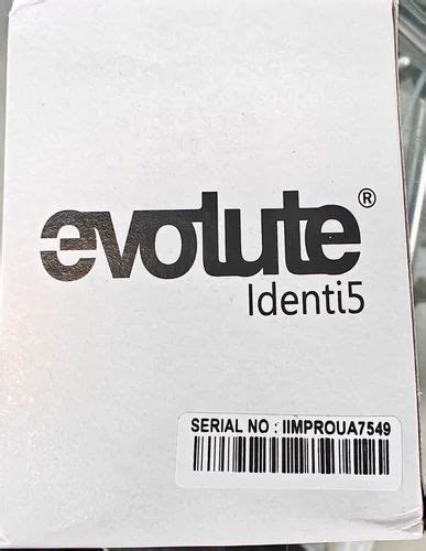 Evolute Bluetooth Fingerprint Device Optical At ₹ 7500 Piece In New Delhi