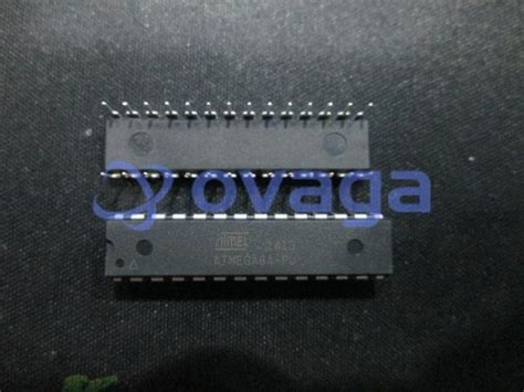 ATMEGA8A PU Microchip Embedded Processors Controllers Ovaga Technologies
