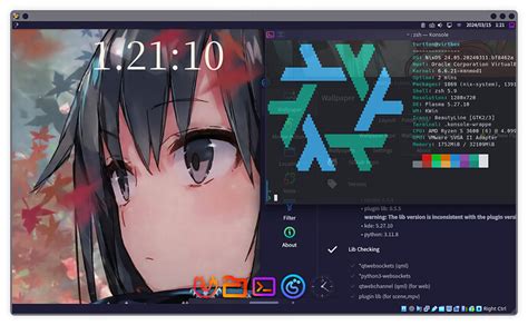 wallpaper engine on nixos wallpaper engine kde plugin help nixos