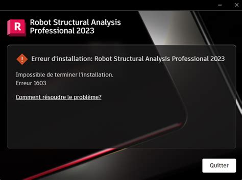 rsa problème d installation autodesk community