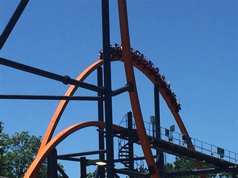 Jersey Devil Review Incrediblecoasters