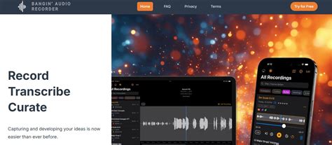 Bangin Audio Recorder – High-Quality Voice and Audio Recording Tool
