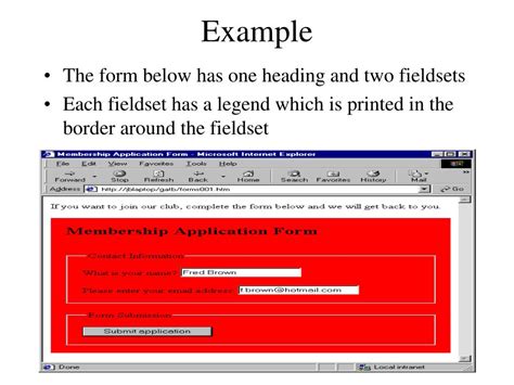 ppt capturing user input powerpoint presentation free download id