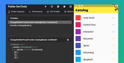How To Extending The Flutter Devtool Invertase