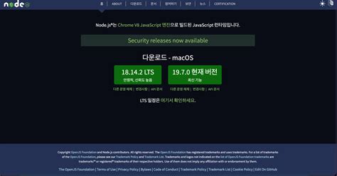 Vue Vuejs 설치하기 기본 환경세팅