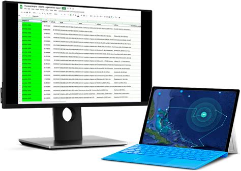 Google Sheets To Map Integration Create Maps From Google Sheets