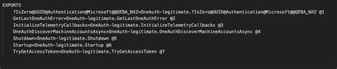Proxying Your Way To Code Execution A Different Take On DLL Hijacking Black Hills