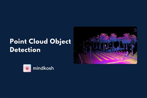 comprehensive guide to point cloud object detection