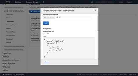 How To Protect Apis With Jwt And Api Gateway Lambda Authorizer By