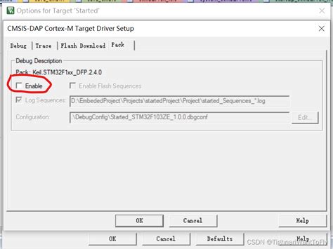 Stm32f103使用野火dap Lite连接keil5debug失败问题记录overlapping Of Algorithms Csdn博客