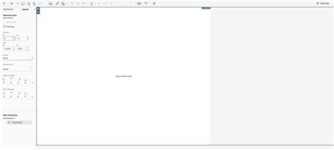 How To Use Multiple Collapsible Containers In Tableau Phdata