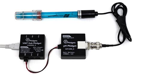 PH Sensor Phidgets