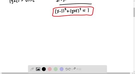 solved give parametric equations and parameter intervals for the motion