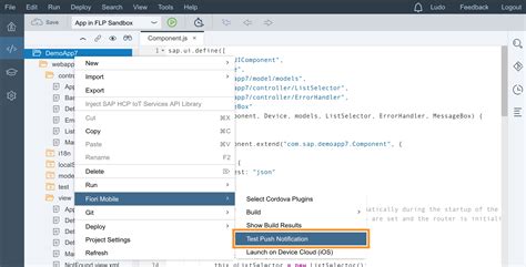 Easily Add Push Notifications To Your Mobilised Fi Sap Community