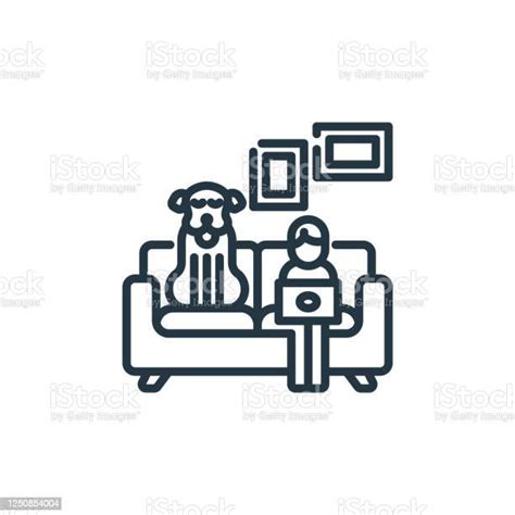 작업 벡터 아이콘입니다 편집 가능한 스트로크 를 작동합니다 웹 및 모바일 앱 로고 인쇄 매체에 사용하기 위한 선형 기호 작업 얇은 선 그림 벡터 격리 된 윤곽선 도면입니다