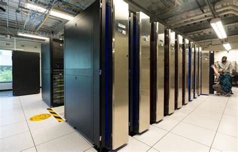 high performance computing boosts uranium research