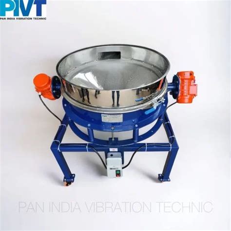 Central Discharge Vibro Screen Capacity 1000 Kghr At ₹ 150000piece