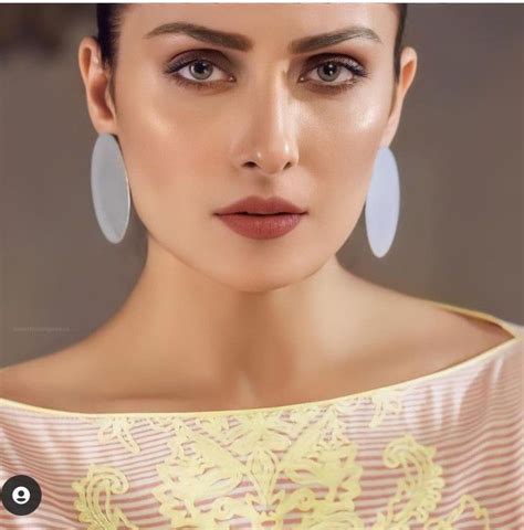 Pin By Ainee Choudhary On Ainee Attitude 11111 Ayeza Khan Nose Ring