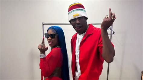 Tyler The Creator And Sexyy Red Face Off In Foot Race After Performing ‘sticky Together Hiphopdx