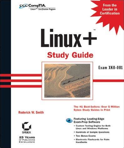 Linux Study Guide By Roderick W Smith Open Library