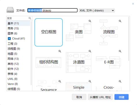 docker搭建一个功能强大并且开源的在线画图工具自托管的drawio