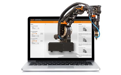Igus Robot Control Software Free Simulation And Cost Effective Control Of Robots Automation Mag