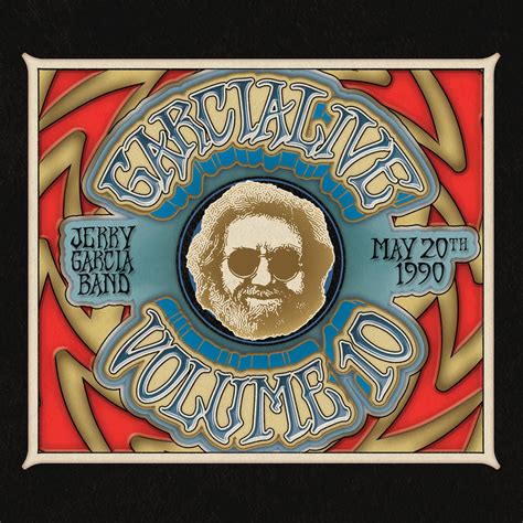 Albums Jerry Garcia