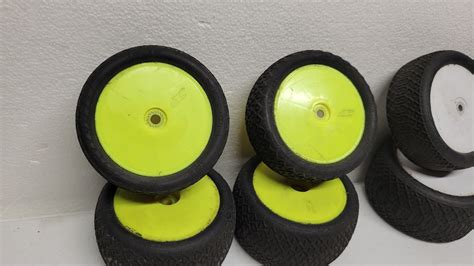 PROLINE Microns Electrons Wd Buggy Full Sets R C Tech Forums