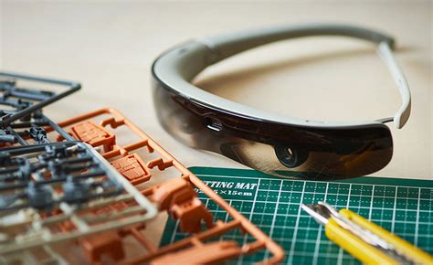 The Vixion 01 Auto Focusing Eyeglasses Designed By Nendo Core77