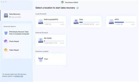 Ways To Fix Desktop Folder Disappeared On Mac MacOS Ventura Support MacDeed