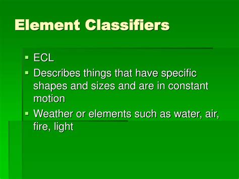 Ppt Classifiers Notes Powerpoint Presentation Free Download Id3290788